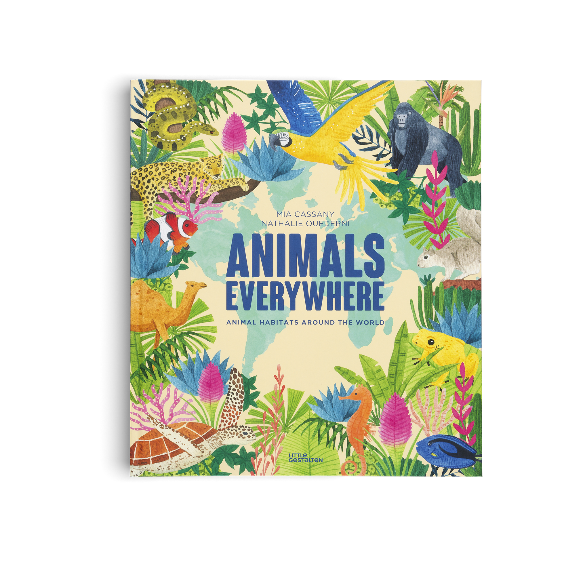 Animals Everywhere – Good & Well Supply Co.