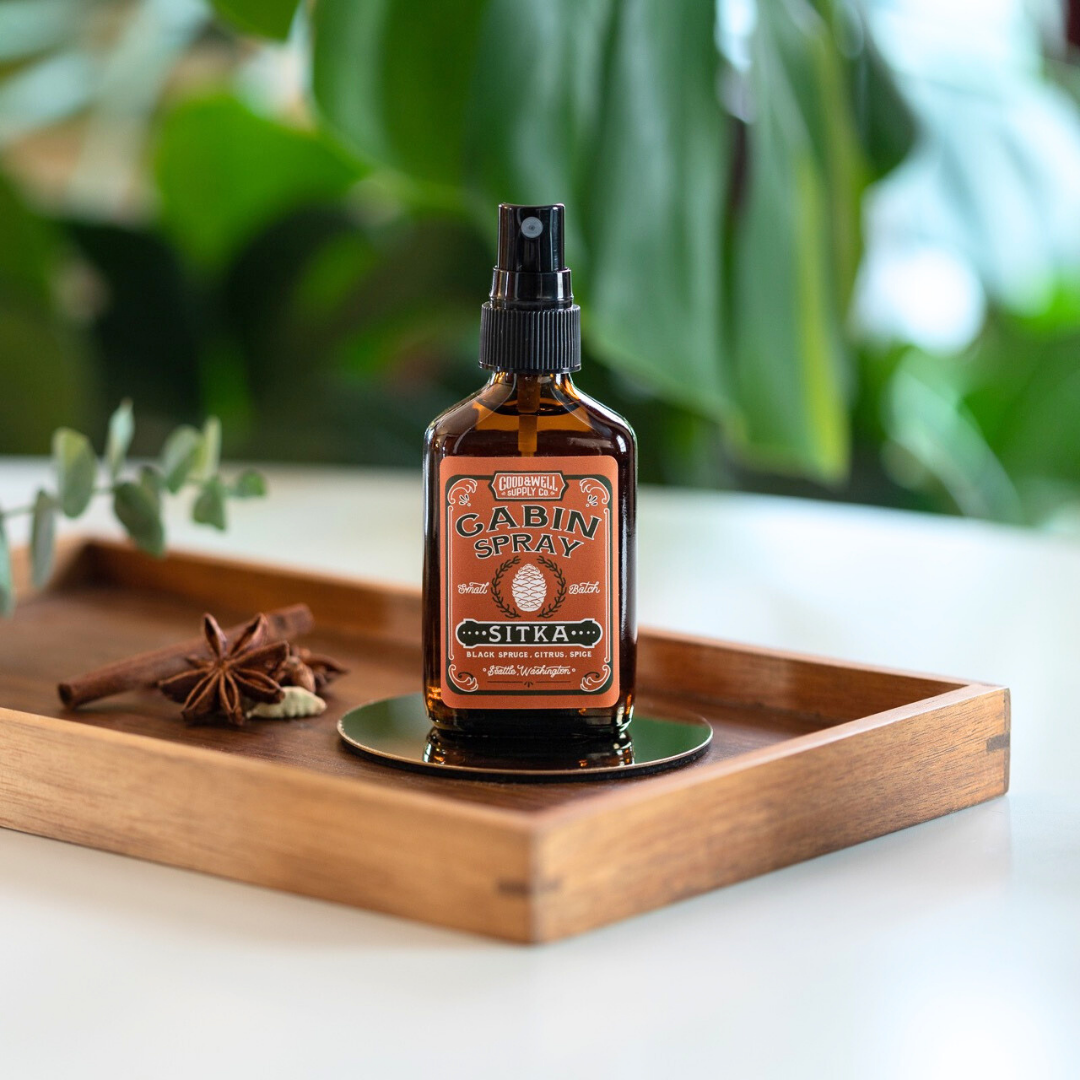 Room Sprays – Good & Well Supply Co.