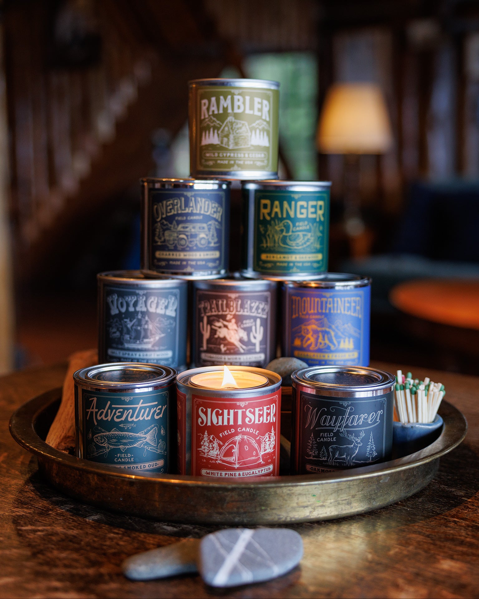 Wanderer Collection – Good & Well Supply Co.