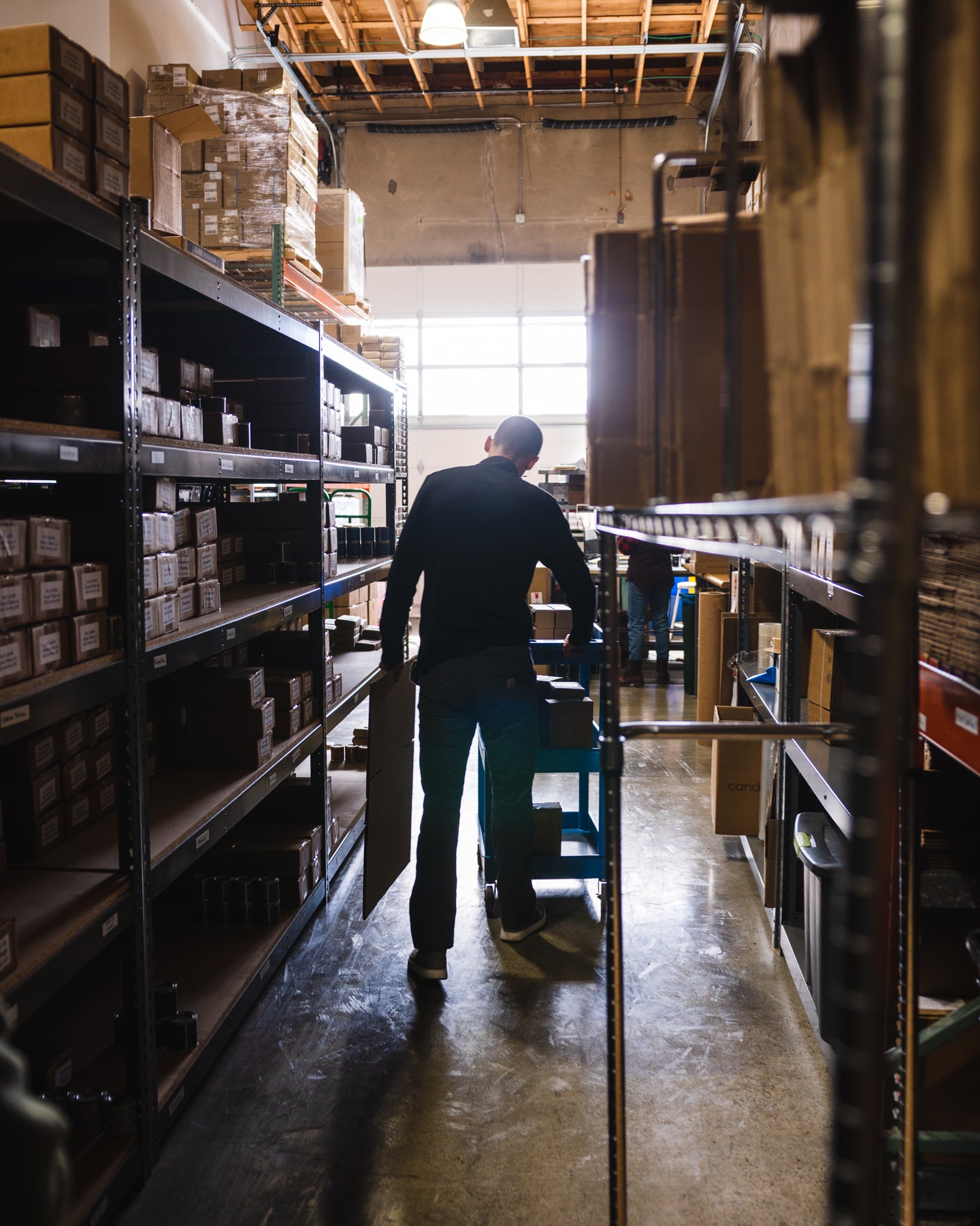 Good smells done well. | Good & Well Supply Co