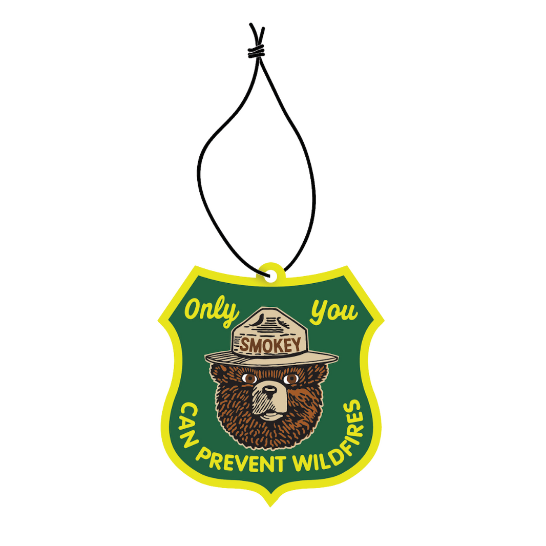 Smokey Bear Collection – Good & Well Supply Co.