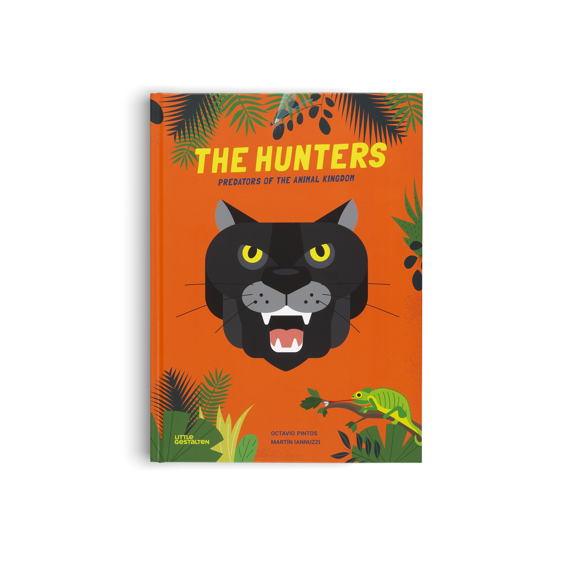 The Hunters – Predators of the Animal Kingdom – Good & Well Supply Co.