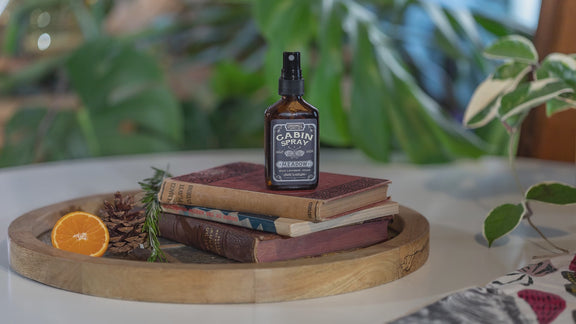 Aerie Cabin Spray – Good & Well Supply Co.