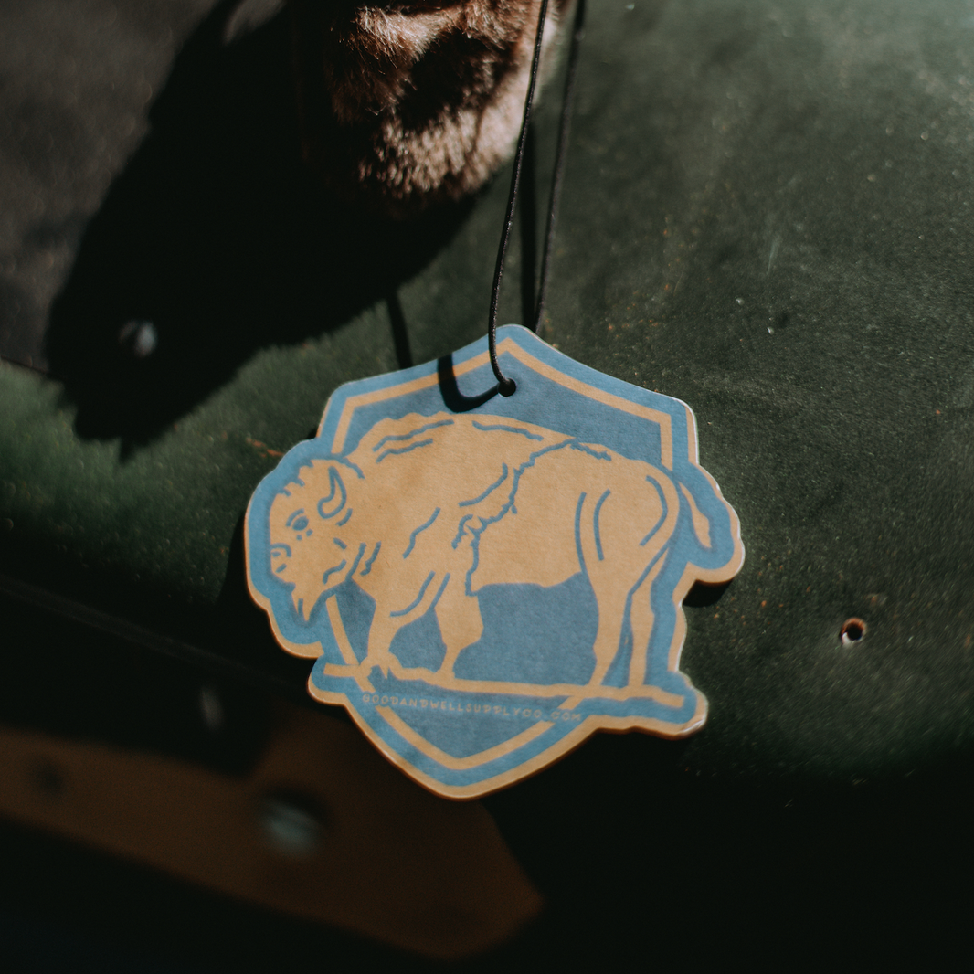 Yellowstone – Good & Well Supply Co.